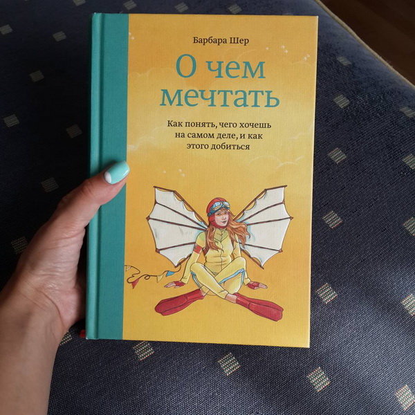 О чем мечтать (Барбара Шер) — купить в МИФе