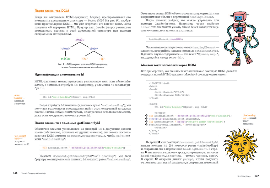 JavaScript для детей (Ник Морган) — купить в МИФе