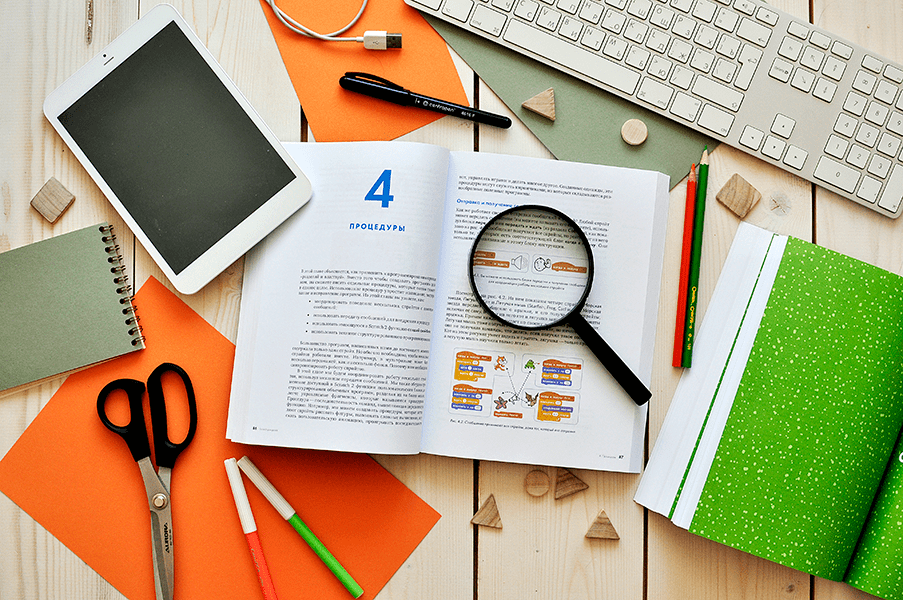 Scratch для детей (Мажед Маржи) — купить в МИФе